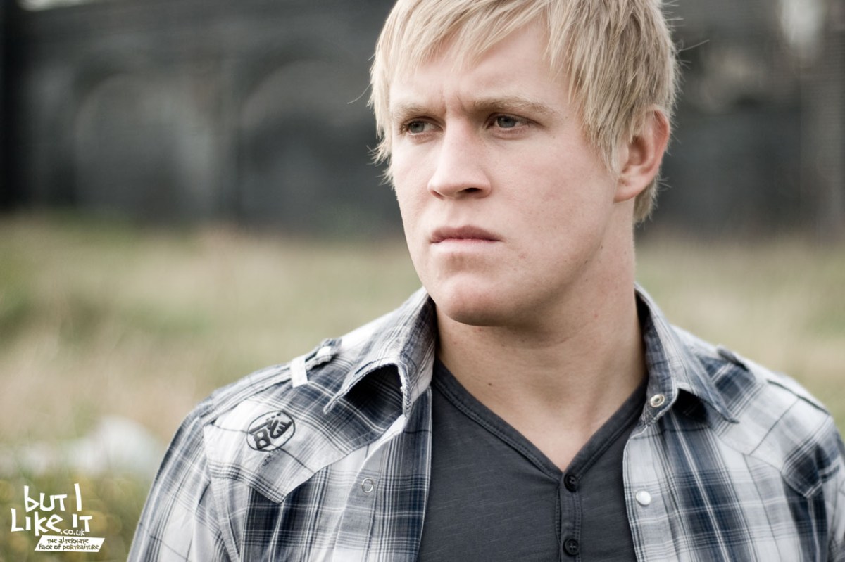 Thomas Crosby – April 2009 – Location Shoot – Johann